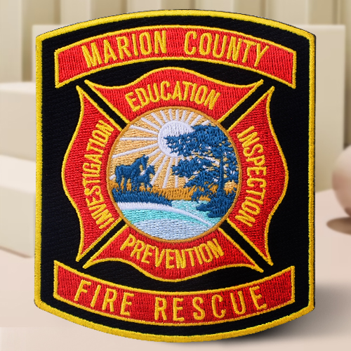Custom Fire Department Patches UK with Your Logo - 20% OFF Custom Fire Department Patches UK with Your Logo - 20% OFF